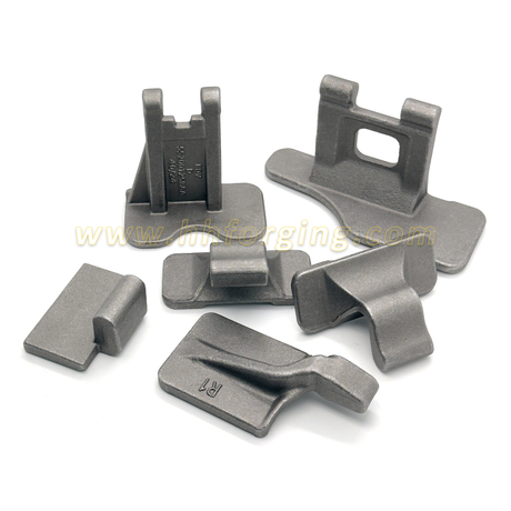 Forged Steel Trunk Hinge for Automobile from China manufacturer ...