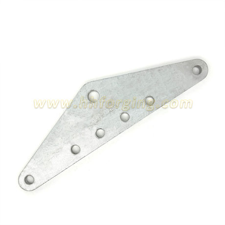 Hot Dip Galvanized Steel Yoke Plate from China manufacturer - Nanjing ...