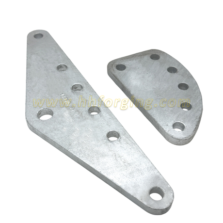 Hot Dip Galvanized Steel Adjuster Plate from China manufacturer ...