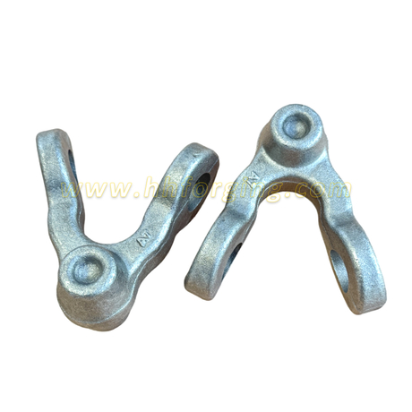 Forged Steel Eye Clevis for Line Connection from China manufacturer ...